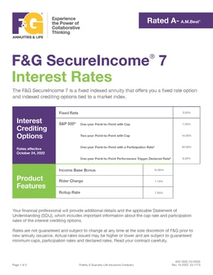 F&G SecureIncome